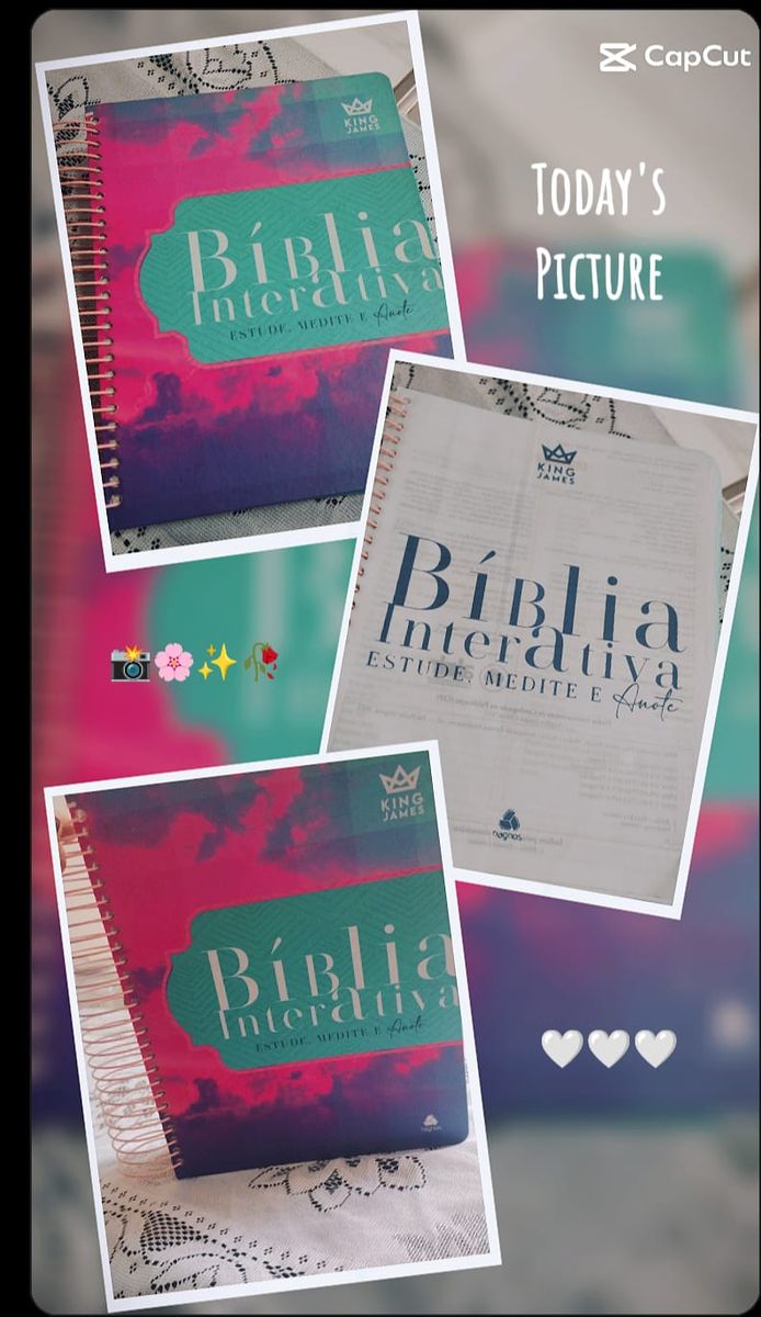 Biblia Note e Anote | Produto Feminino King James Usado 132732524 | enjoei