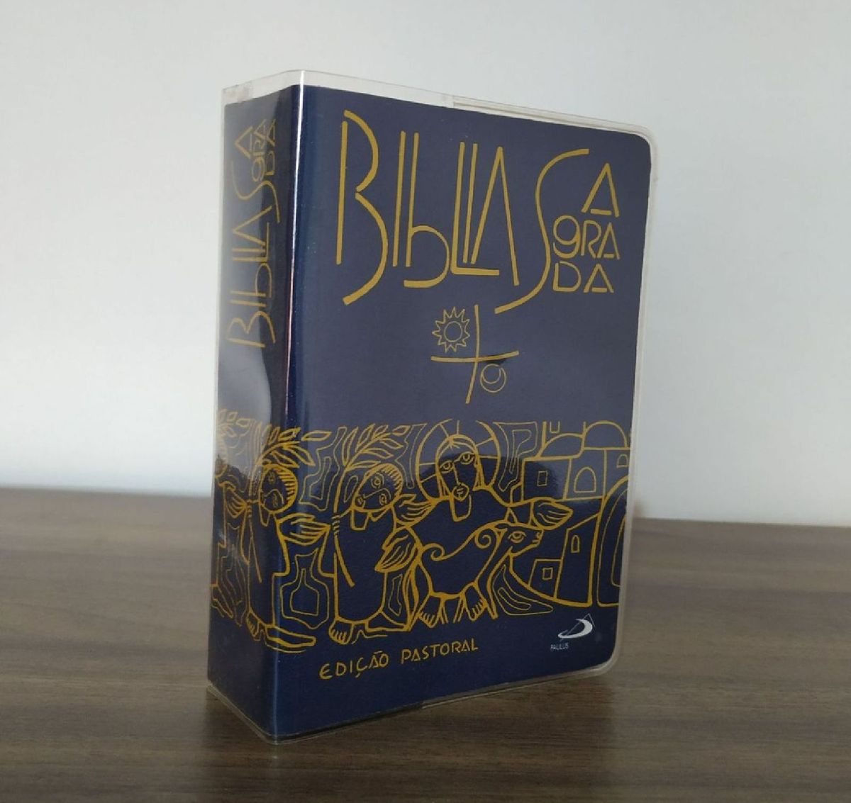 B blia Sagrada Livro Cat lica Usado 76566866 Enjoei