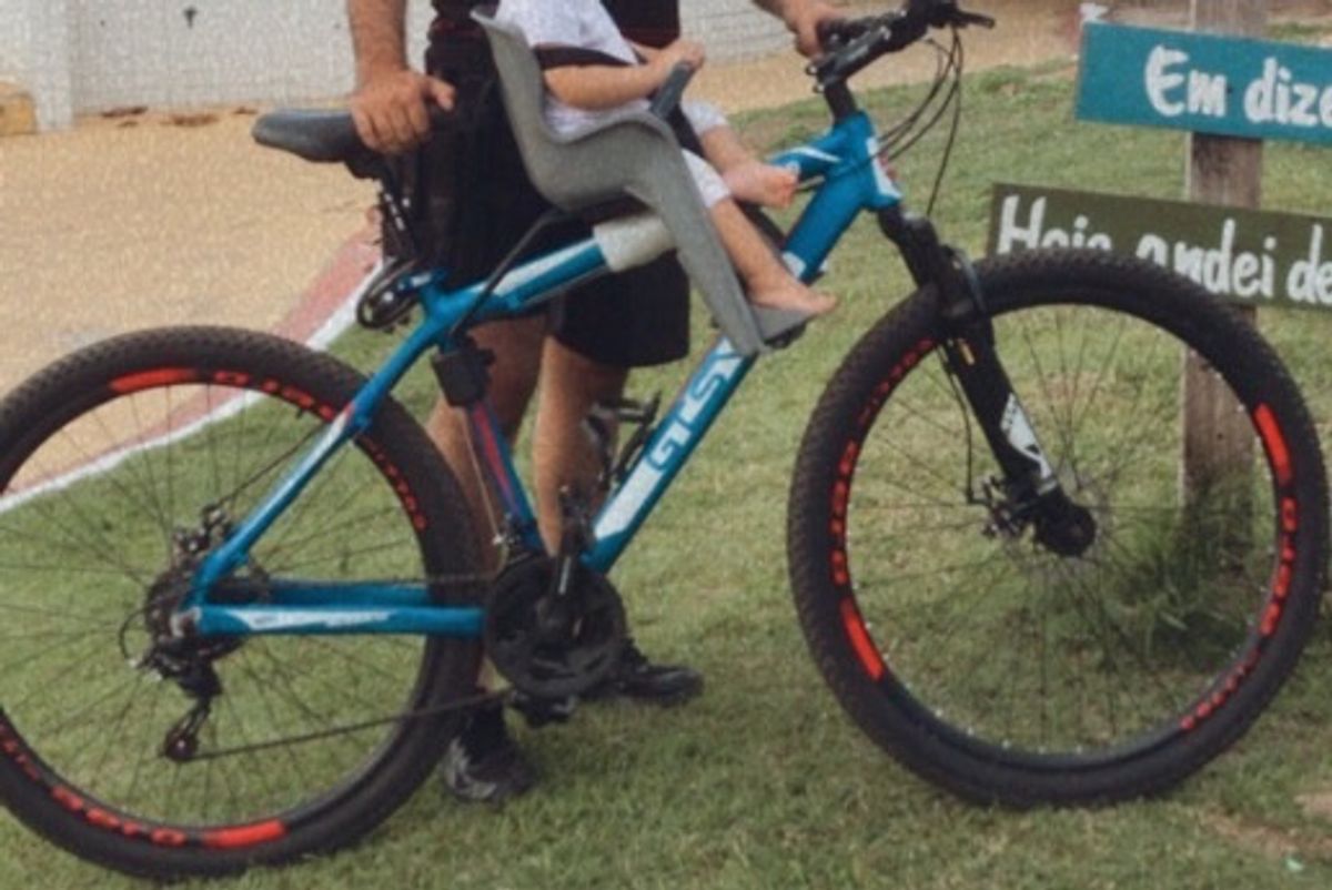 Bicicleta Aro 29 | Cadeirinha Infantil Usado 82524778 | enjoei