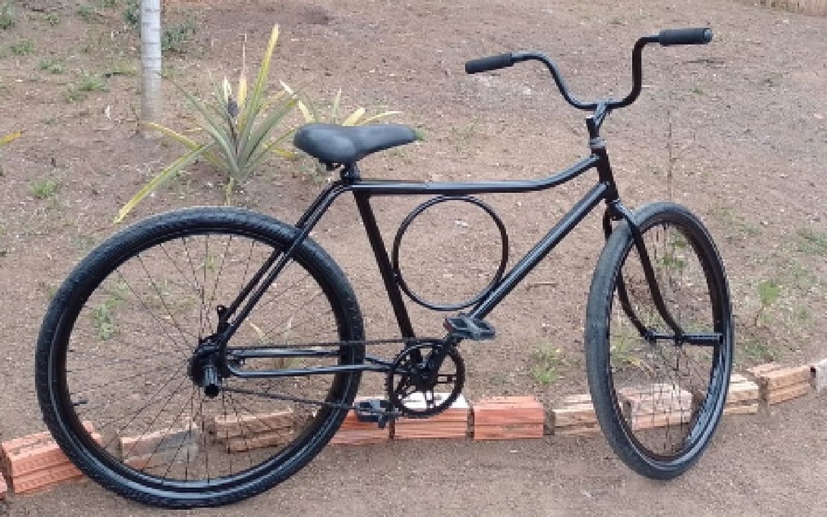 Bicicleta Barra Circular Aro 29 | Item p/ Esporte e Outdoor Monark ...