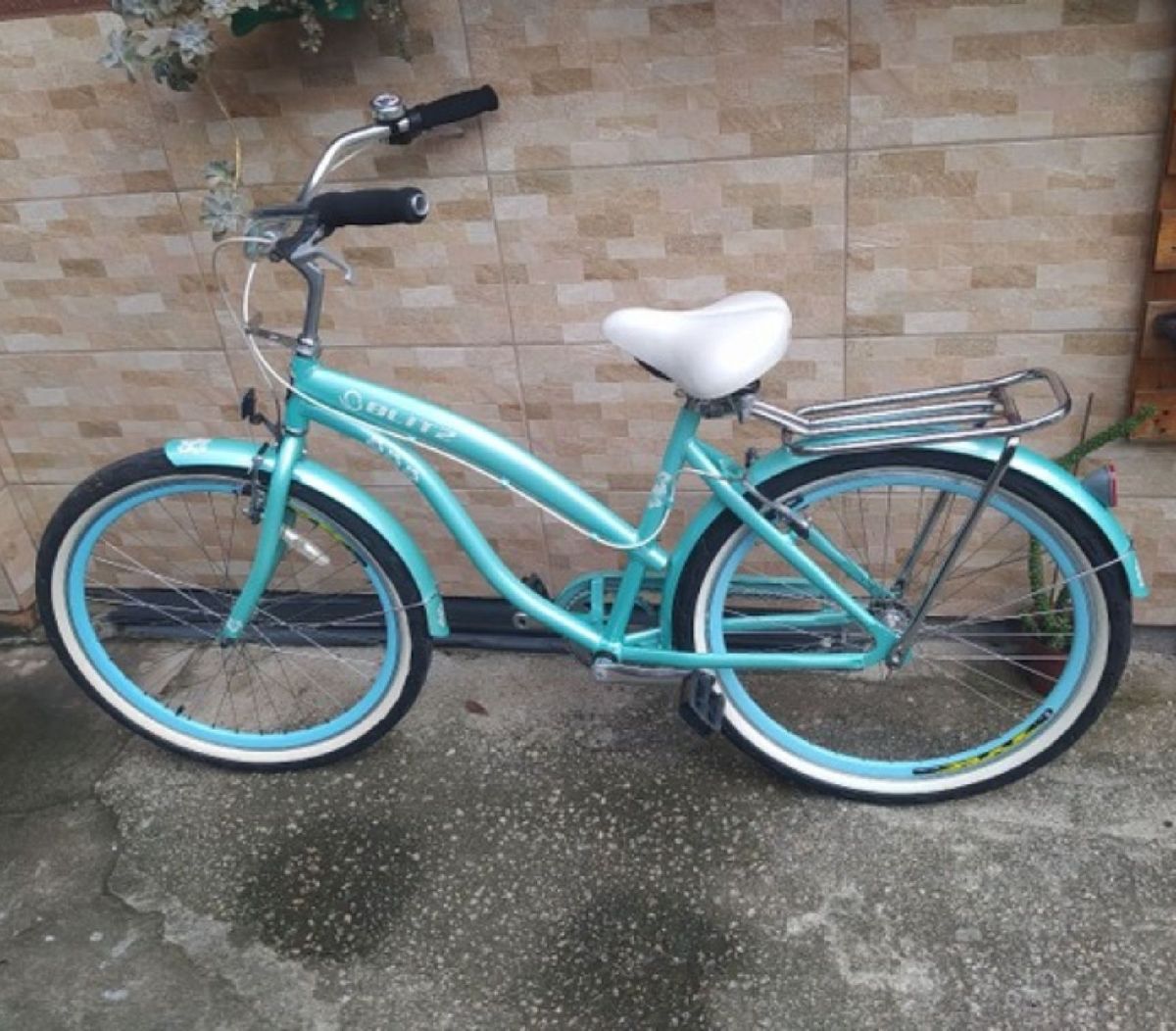 Bicicleta Blitz | Produto Vintage e Retro Blitz Usado 98597673 | enjoei