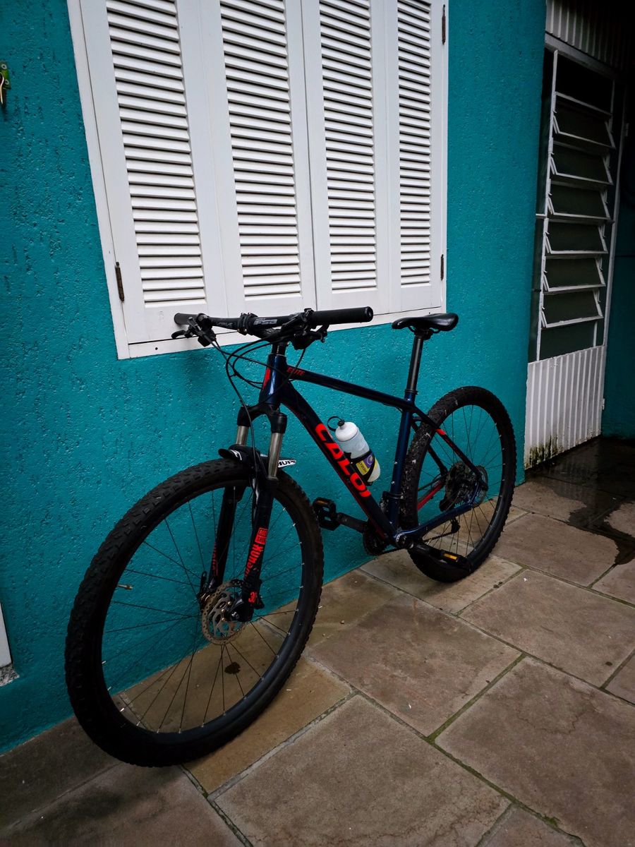Bicicleta Caloi Elite | Item p/ Esporte e Outdoor Caloi Usado 134800440 ...