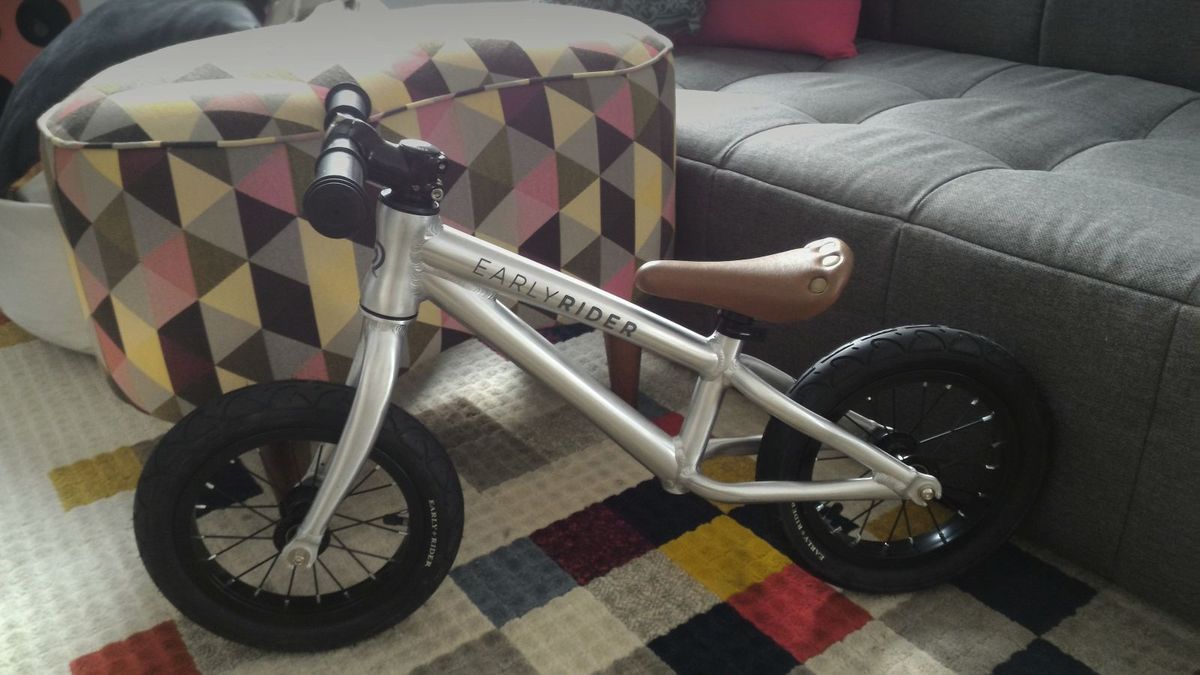 Bicicleta de Iniciação - Early Rider Trail Runner 14" | Brinquedo para ...