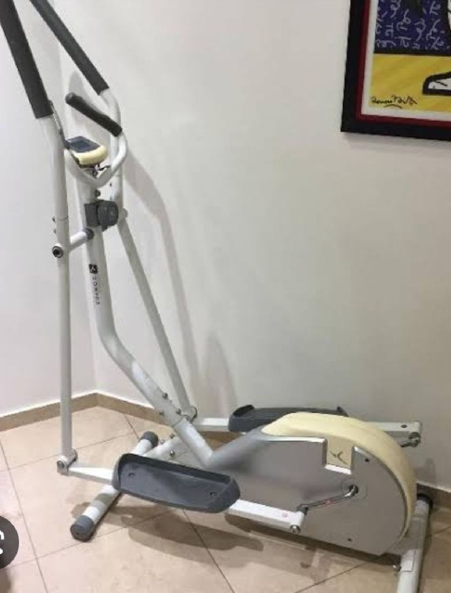 Bicicleta Elíptica Domyos Ve 200 | Item p/ Esporte e Outdoor Domyos ...