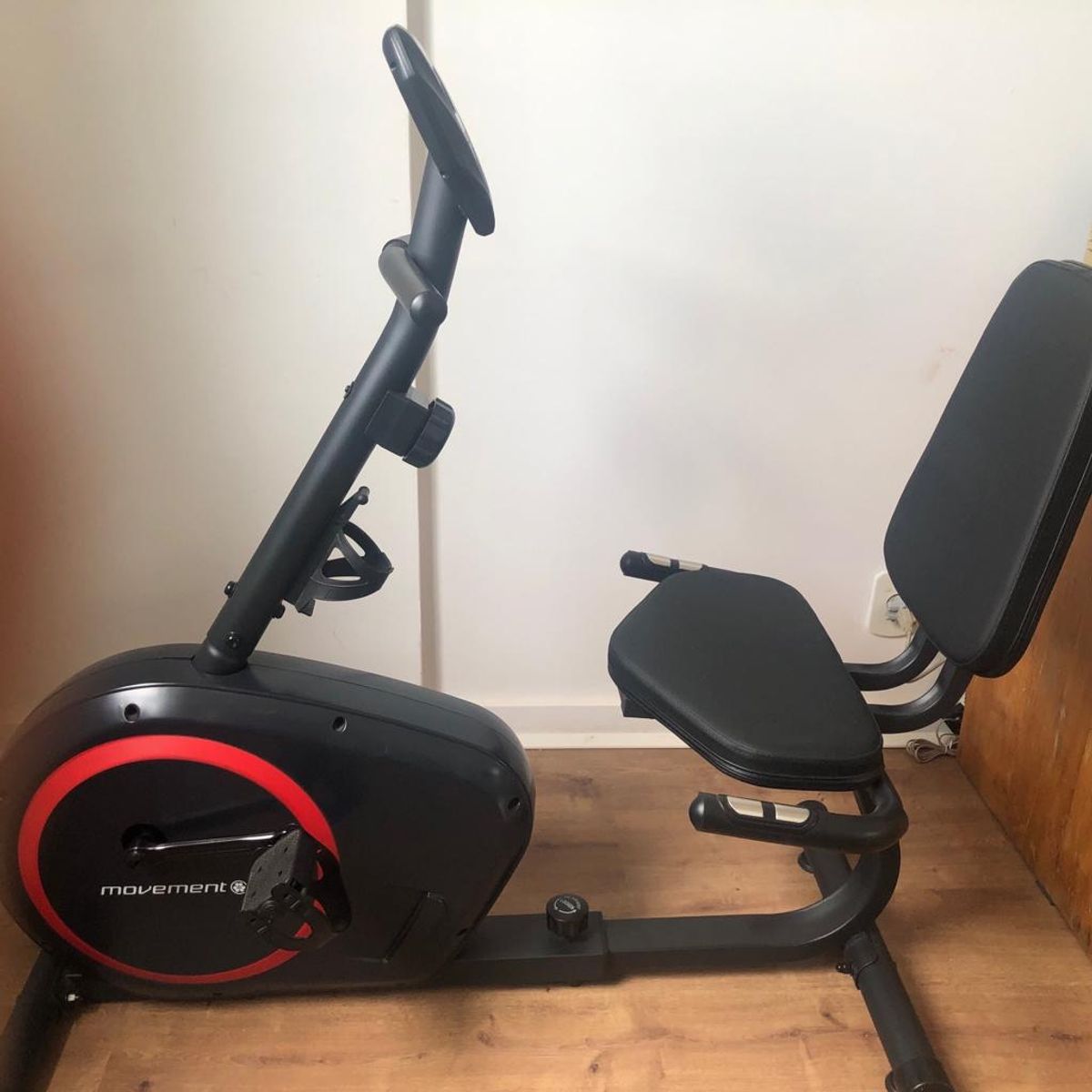 Bicicleta Ergométrica H2 Movement | Item p/ Esporte e Outdoor Movement ...