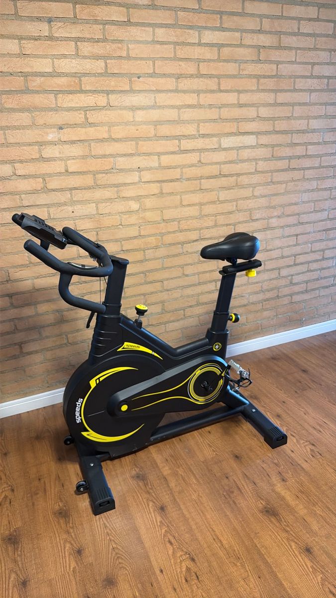Bicicleta Ergométrica Speeds | Item p/ Esporte e Outdoor Speeds Usado ...