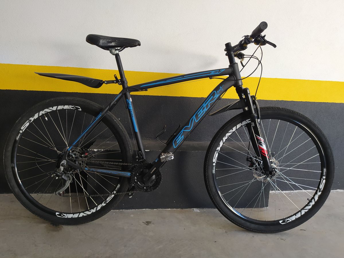 Bicicleta Ever Relação Shimano Tourney Cassete 7x3 21 V | Item p ...