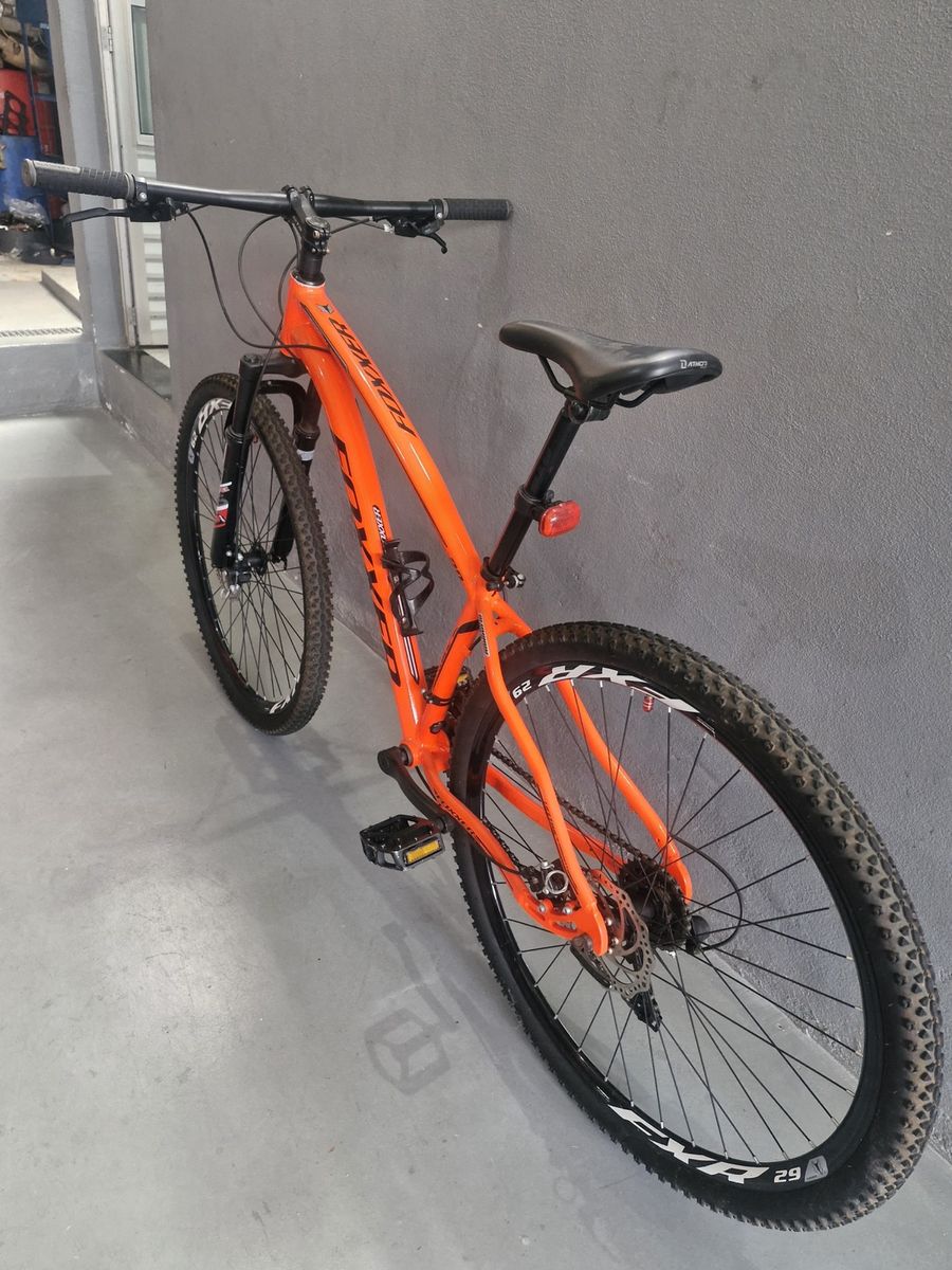 Bicicleta Foxter Aro 29 | Produto Masculino Bicicleta Foxter Usado ...