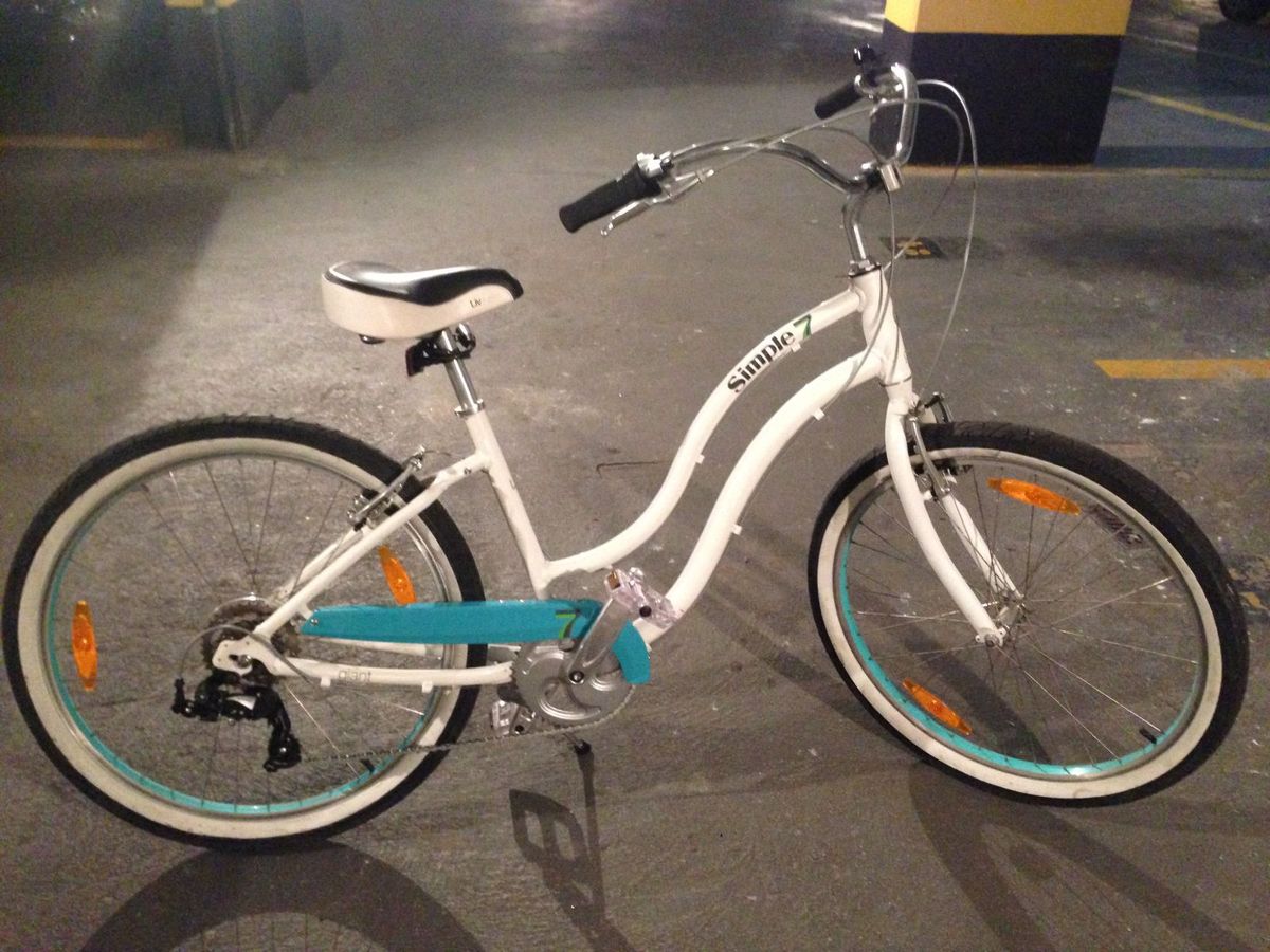 Bicicleta Giant Simple 7 | Item p/ Esporte e Outdoor Giant Usado ...