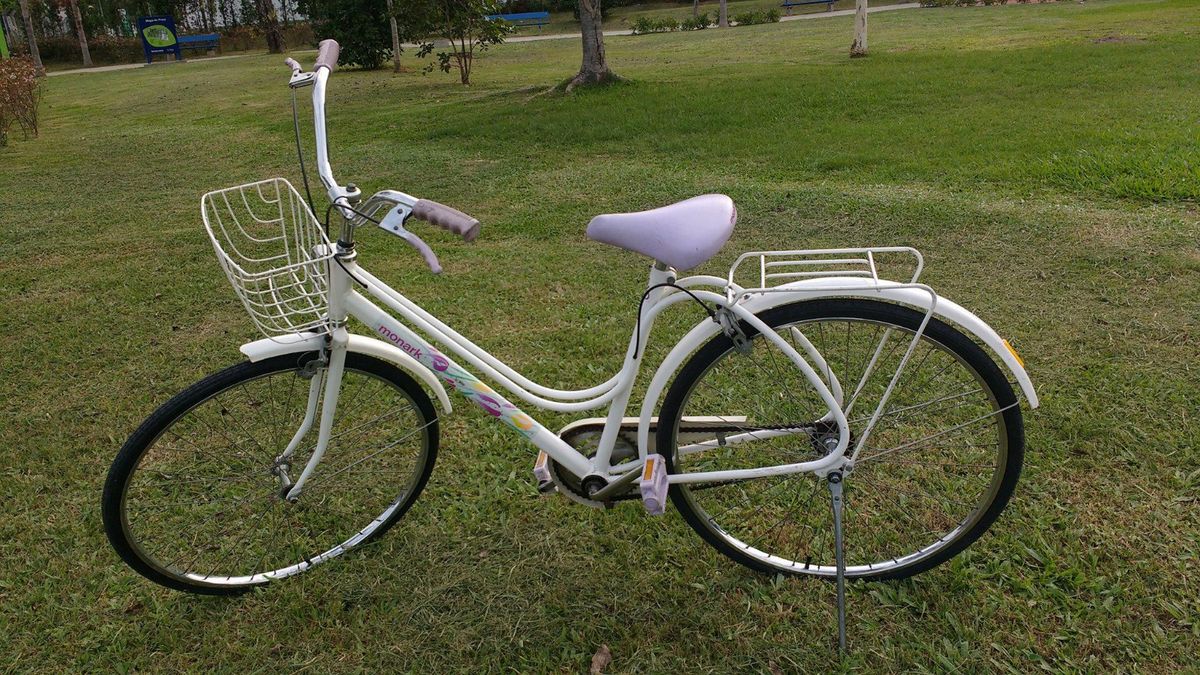 Bicicleta Monark | Moda Esportiva Feminina Monark Usado 76227791 | enjoei
