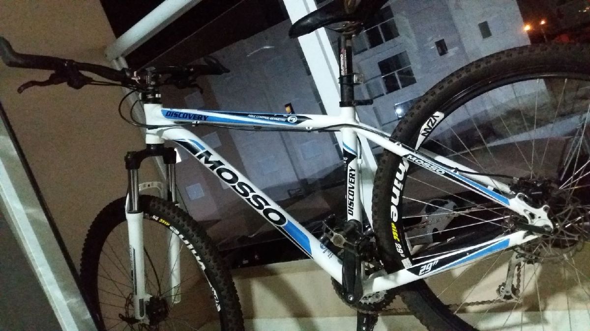 Bicicleta Mosso Aro 29 | Roupa Esportiva Masculino Mosso Usado 71960753 ...