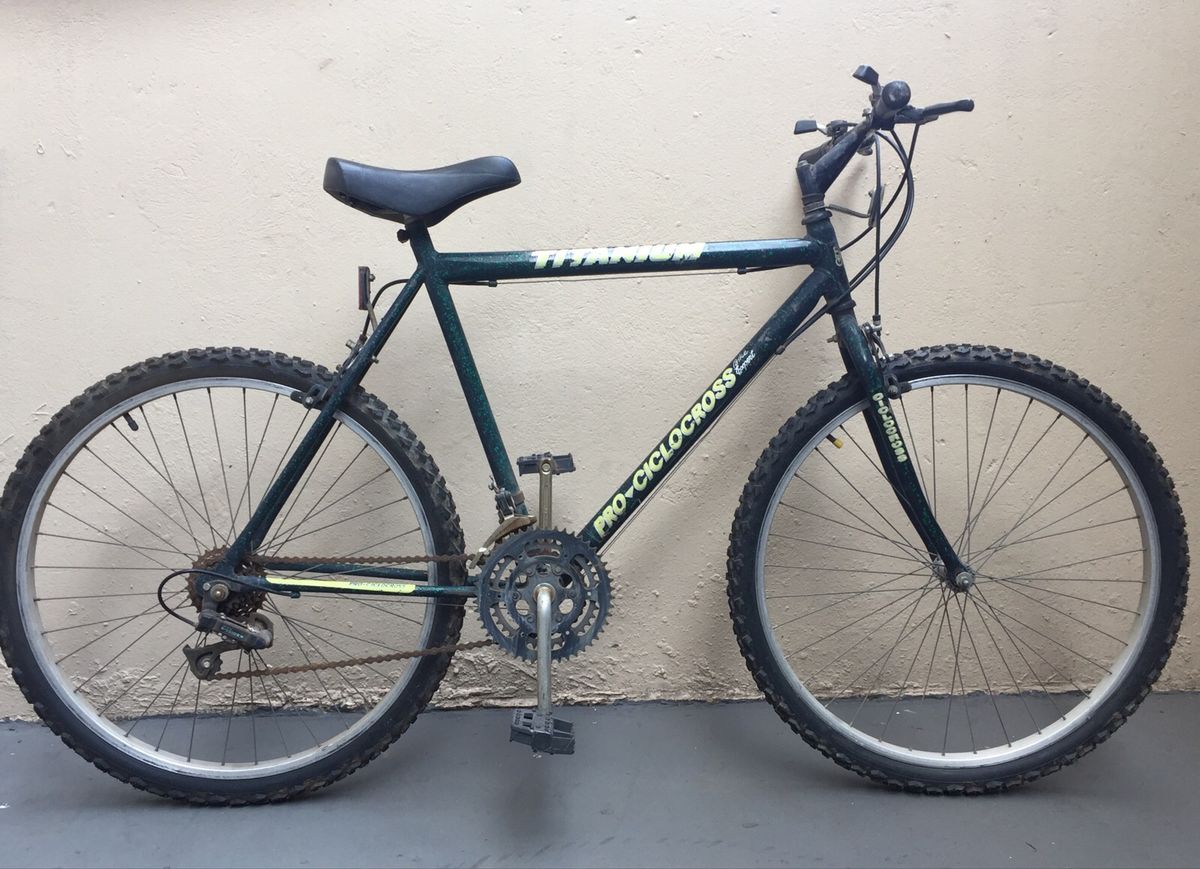 Bicicleta Mountain Bike | Item p/ Esporte e Outdoor Sundown Usado 50782962 | enjoei