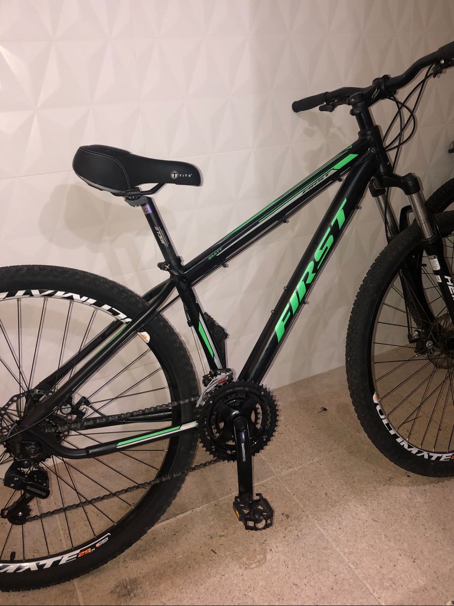 Bicicleta Mtb Aro 29 Shimano | Item p/ Esporte e Outdoor Bicicleta Mtb ...