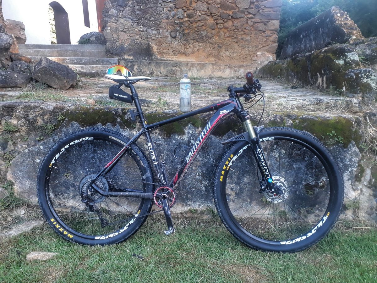 Bicicleta Mtb Ballistech 29 - Tam: 19 | Item p/ Esporte e Outdoor ...