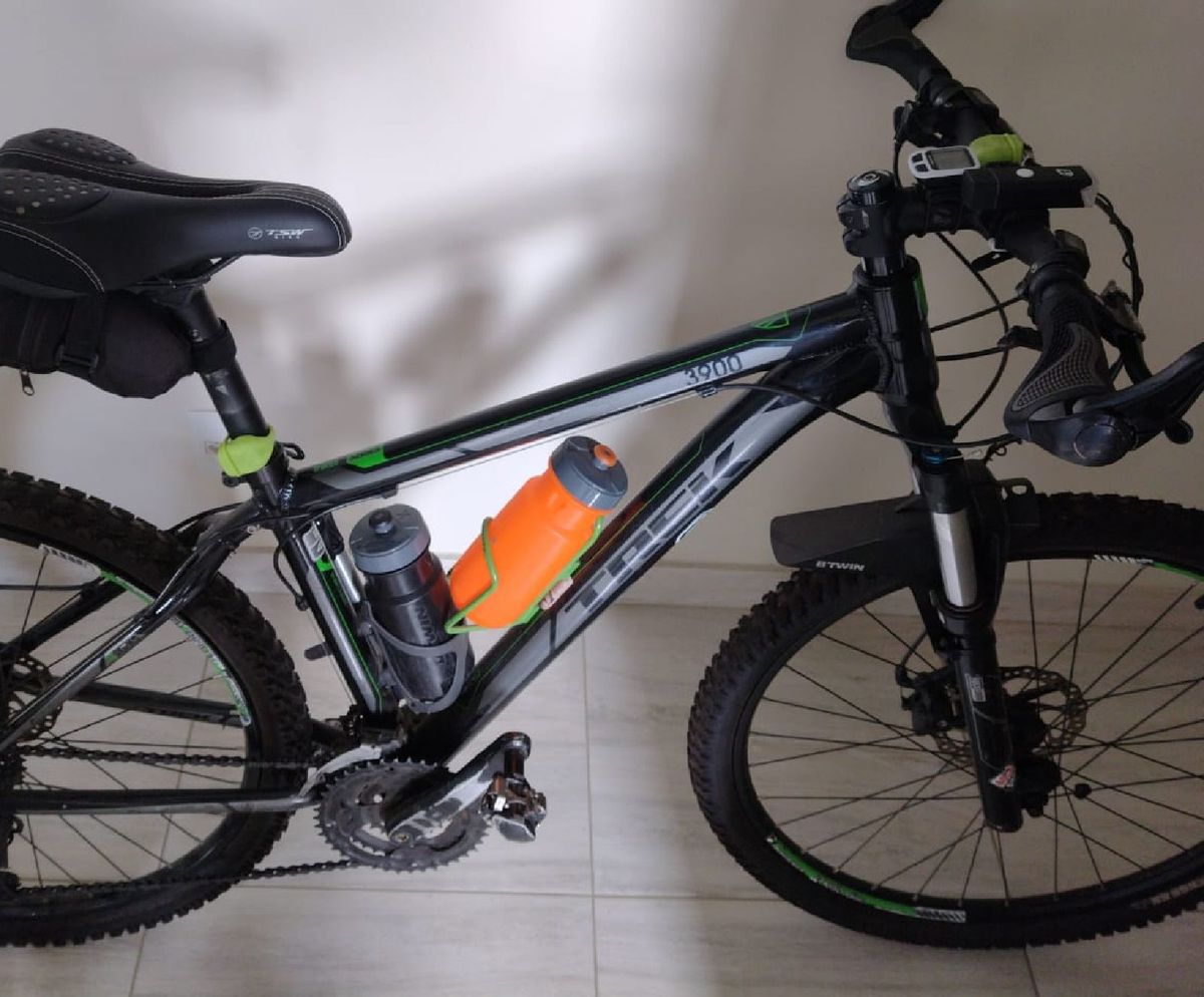 Bicicleta Mtb Quadro M, Trek | Item p/ Esporte e Outdoor Trek Usado ...