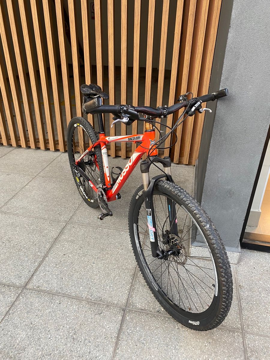 Bicicleta Quadro Italiano Mosso | Item p/ Esporte e Outdoor Mosso Usado ...