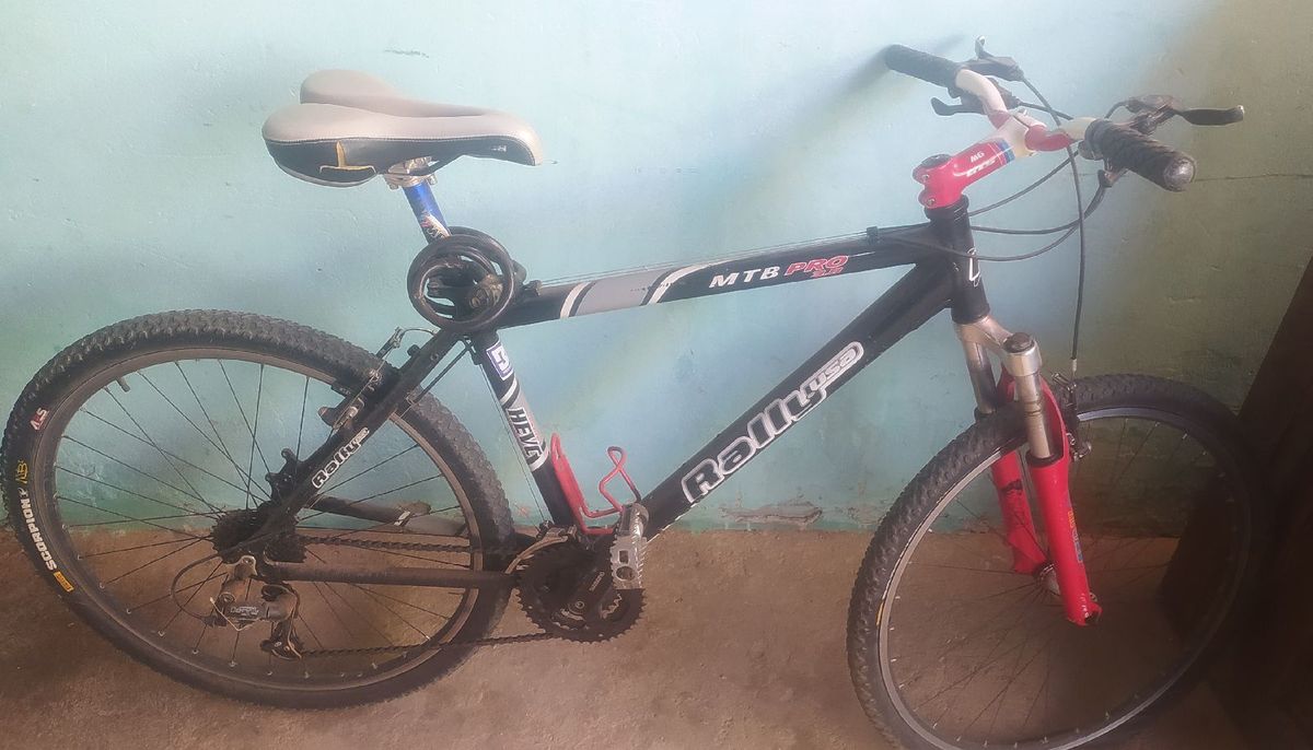 Bicicleta (rally Usa) | Roupa Esportiva Masculino Shimano Usado ...