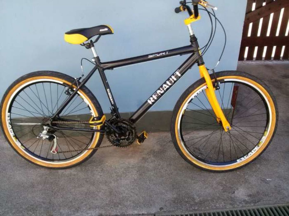 Bicicleta Renault | Item p/ Esporte e Outdoor Renault Usado 24366030 ...