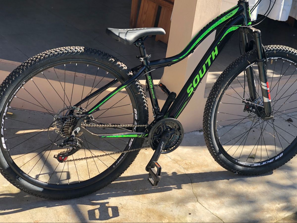 Bicicleta Schon 29 | Item p/ Esporte e Outdoor Schon South Nunca Usado ...