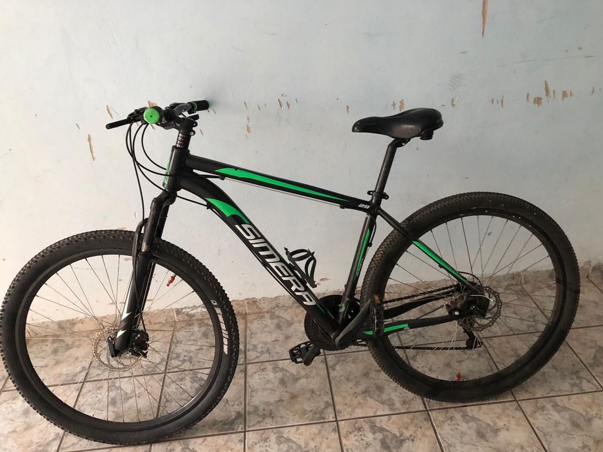 Bicicleta Simera | Item p/ Esporte e Outdoor Simera Usado 49754443 | enjoei