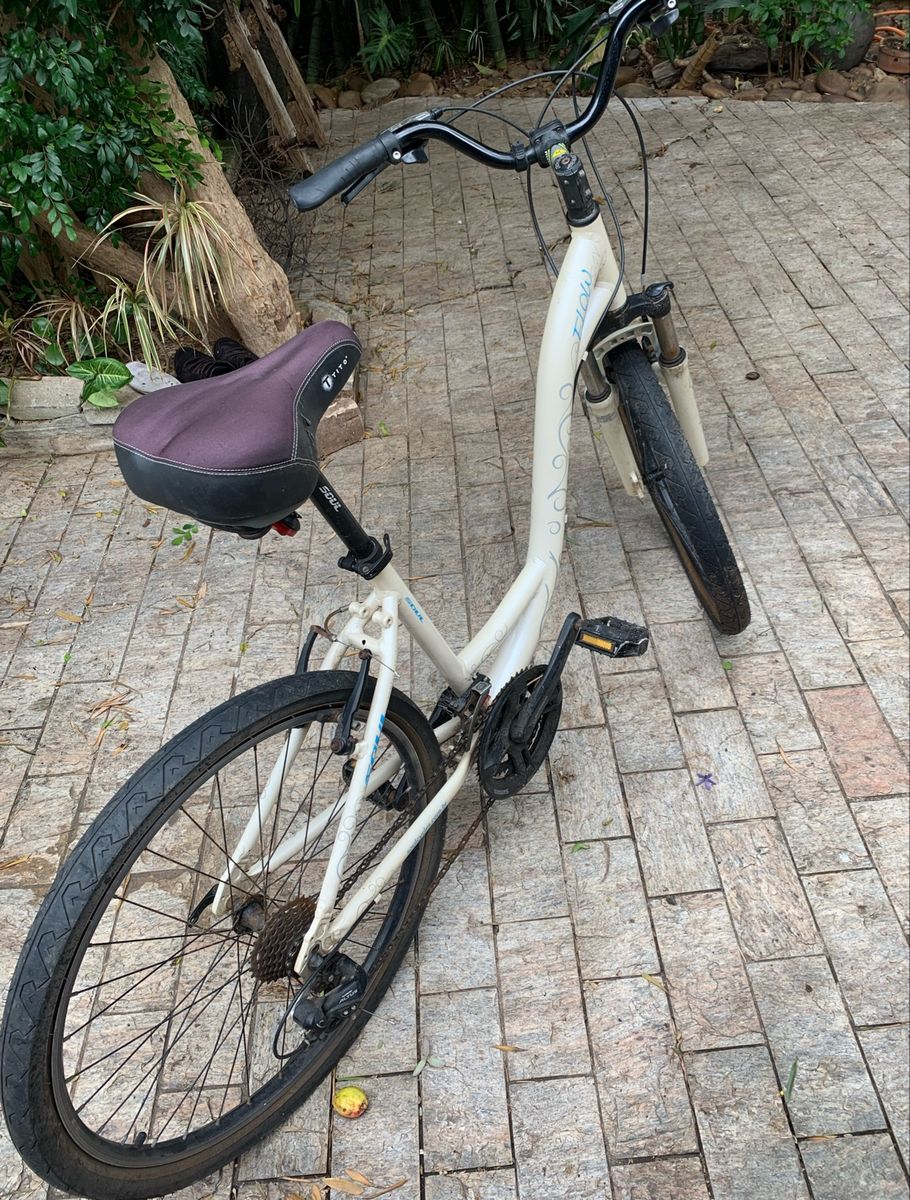 Bicicleta Soul Flow 24 V, Aro 26 | Item p/ Esporte e Outdoor Soul Usado ...