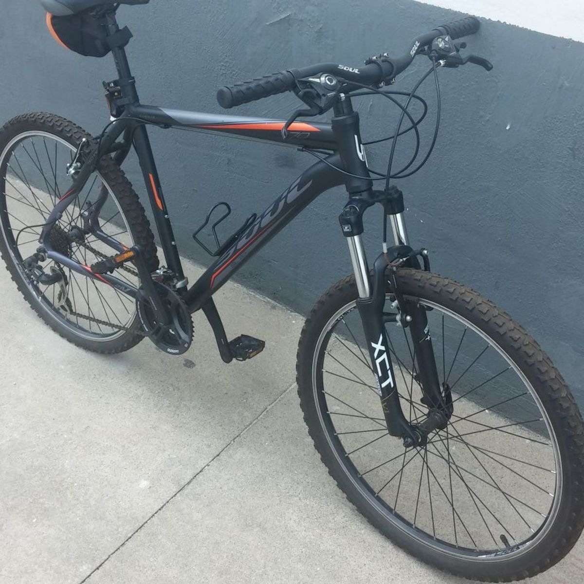 Bicicleta Soul Sl 70 | Item p/ Esporte e Outdoor Soul Cycles Usado ...