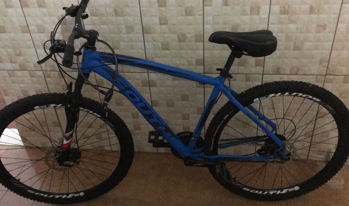 Bicicleta South Bike | Móvel p/ Casa South Bike Usado 73427776 | enjoei