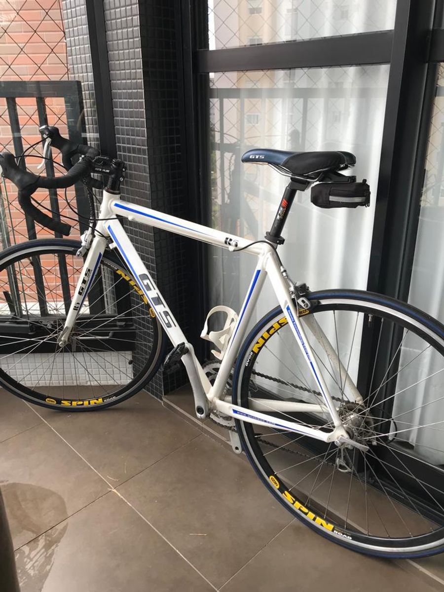 Bicicleta Speed Gts R5 | Roupa Esportiva Masculino Gts Usado 82079400 ...