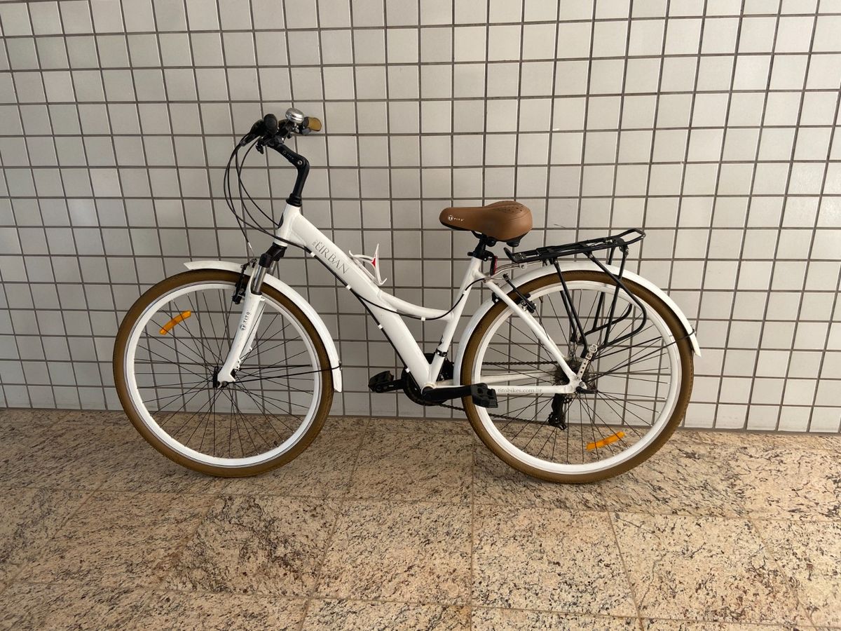Bicicleta Tito Urban 700 | Moda Esportiva Feminina Tito Urban Usado ...