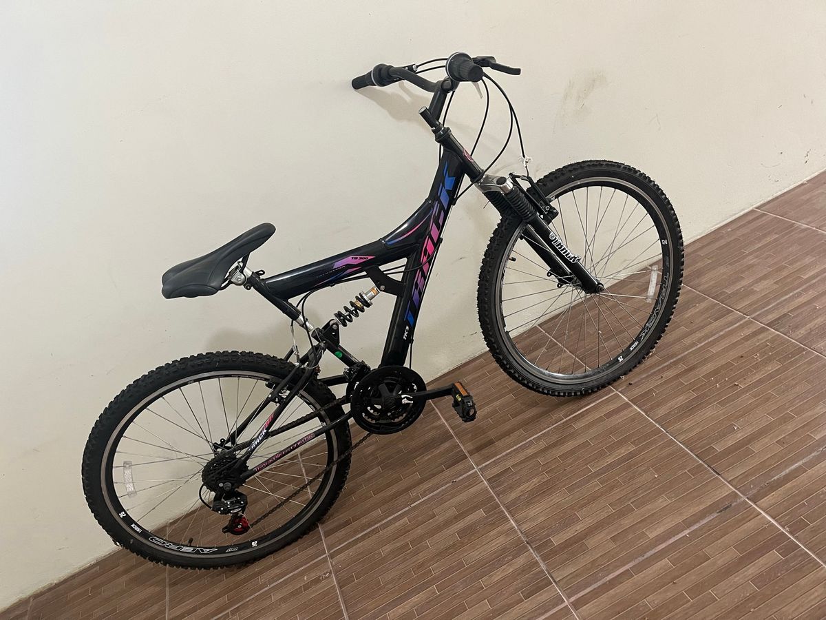 Bicicleta Tk3 Track Tb 300 Mountain Bike Aro 26 | Moda Esportiva ...