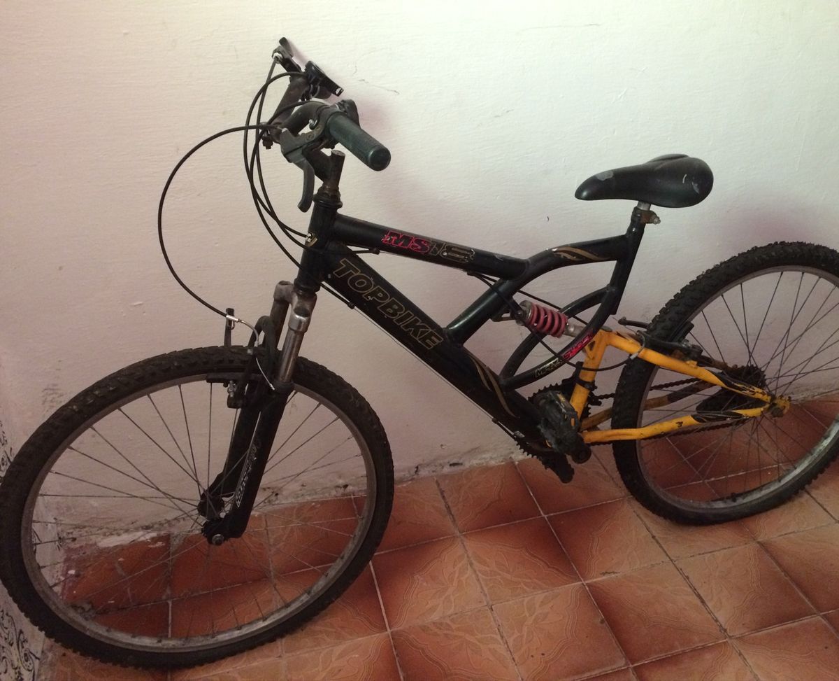 Bicicleta Top Bike Ms 18 | Item Info & Eletro Top Bike Usado 34417218 ...