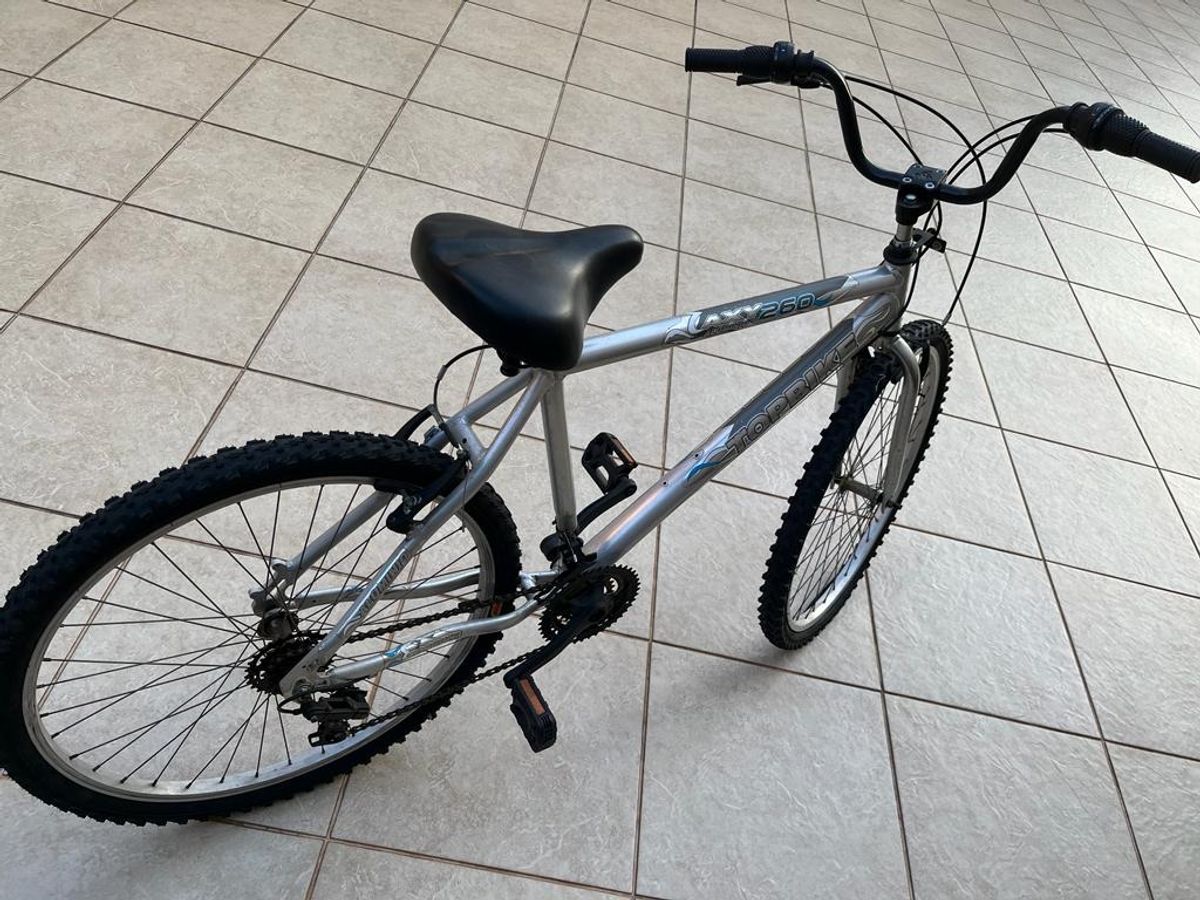 Bicicleta Topbike 260 | Item p/ Esporte e Outdoor Top Bike Usado ...