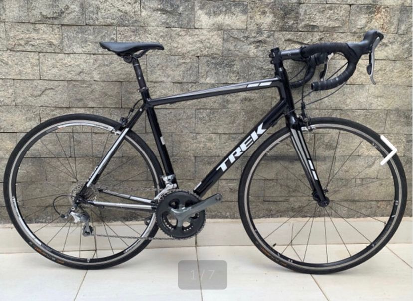 Bicicleta Trek One Series 1.5 | Item p/ Esporte e Outdoor Trek Usado 78324077 | enjoei