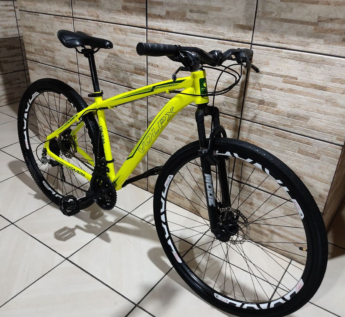 Bicicleta Volpx Garra Aro 29 | Item p/ Esporte e Outdoor Volpx Garra ...