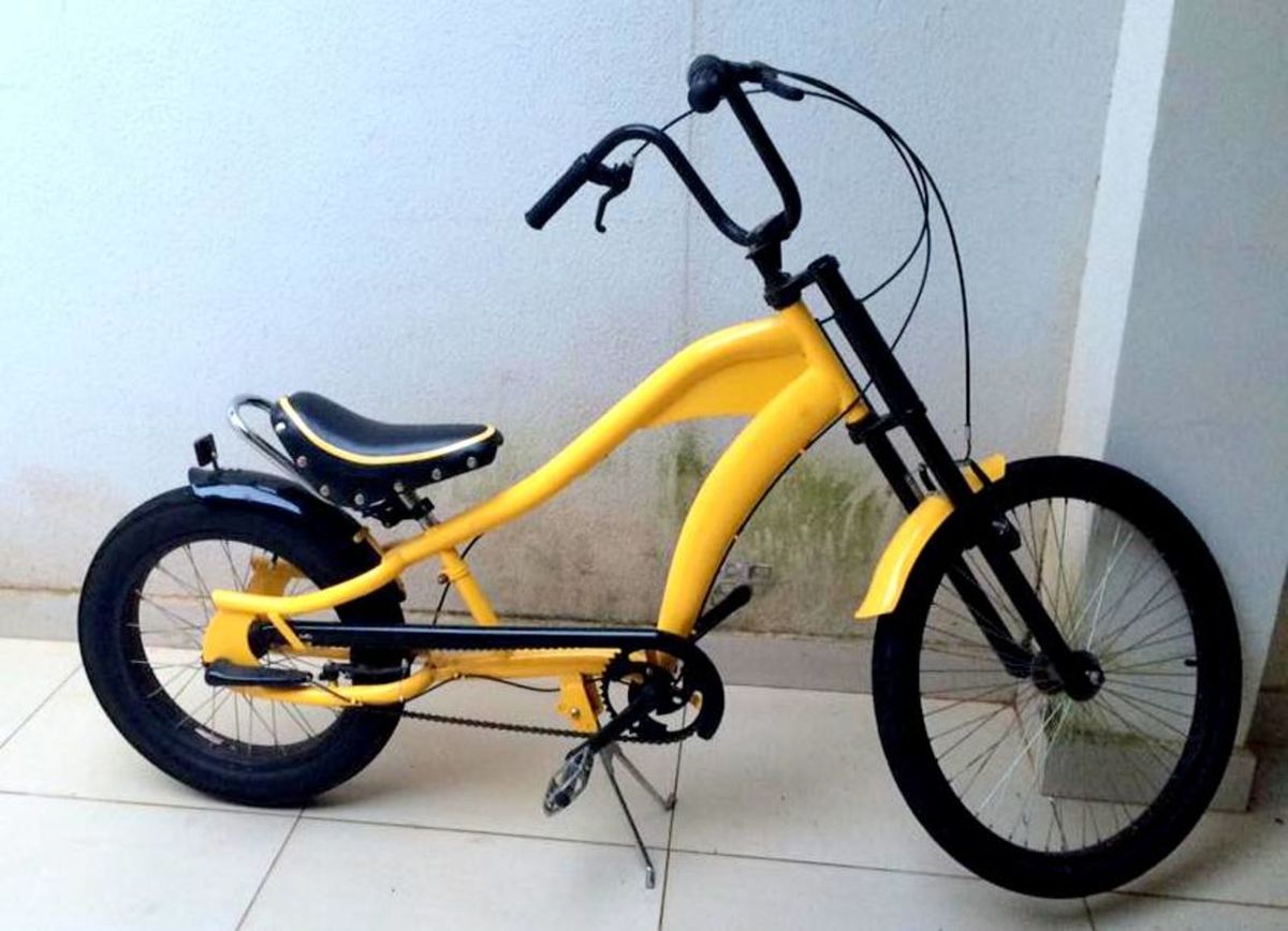 Bike Chooper | Item p/ Esporte e Outdoor Usado 2800078 | enjoei