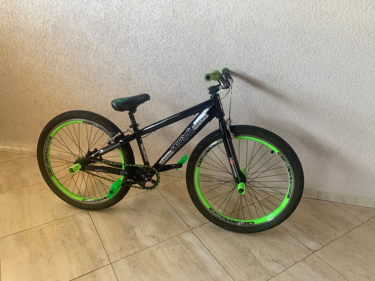 Bike Perifa | Produto Masculino Portal Wheeling Usado 55562141 | enjoei