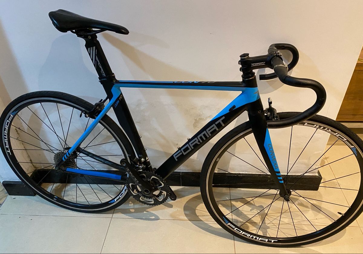 Bike Speed Format Aro 700c | Item p/ Esporte e Outdoor Format Usado ...