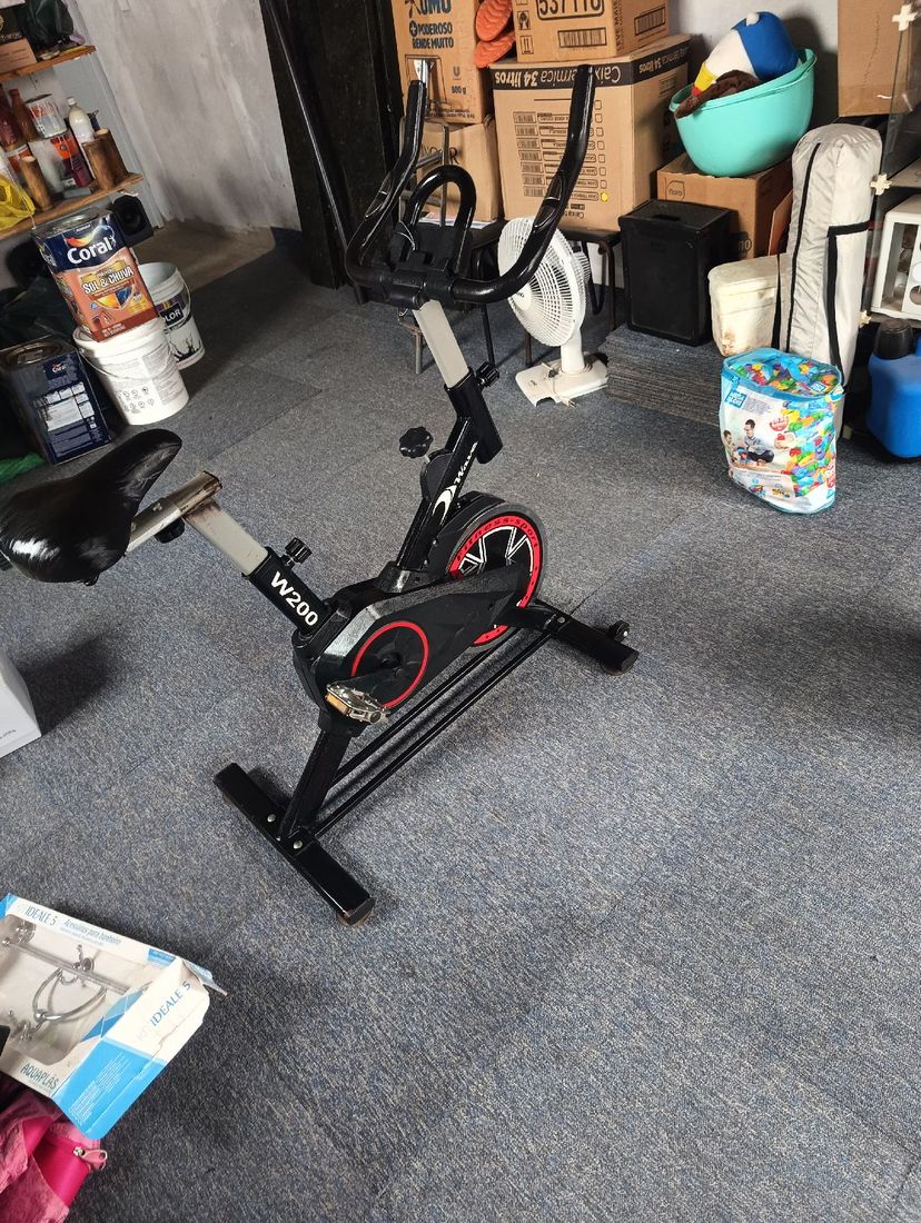 Bike Spinning | Item p/ Esporte e Outdoor Ware Usado 109440480 | enjoei