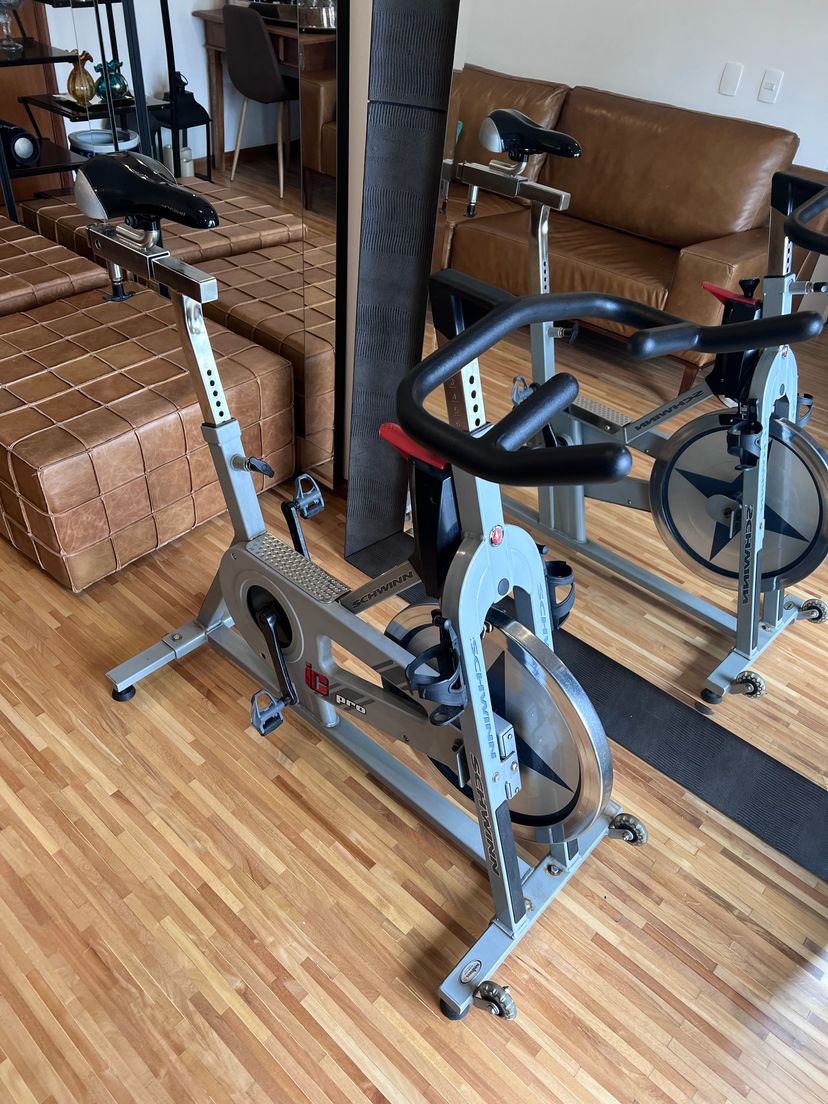 Bike Spinning Schwinn Ic Pro | Item p/ Esporte e Outdoor Schwinn Usado ...