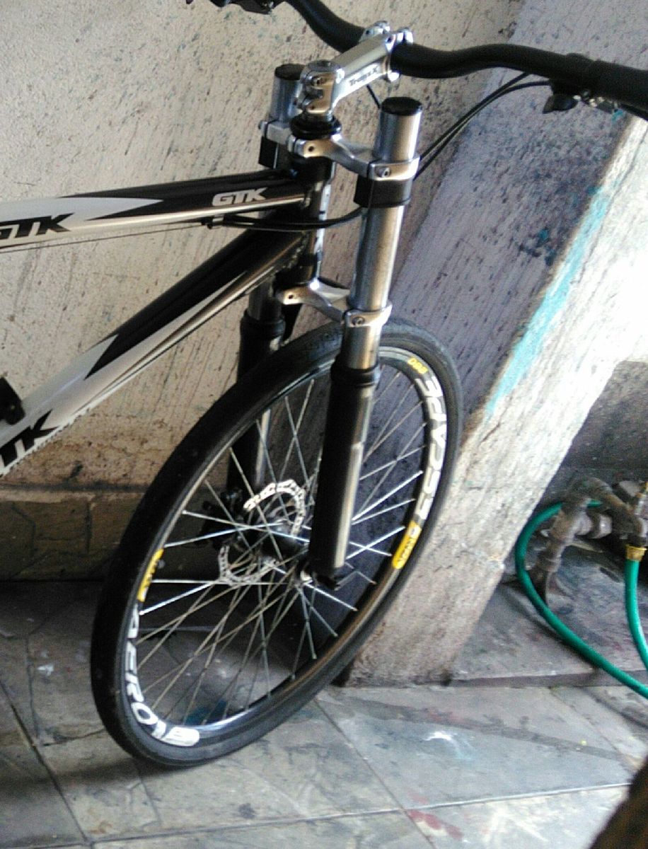 Bike Toda Shimano Aro 26 | Item Info & Eletro Gtk Usado 65842812 | enjoei