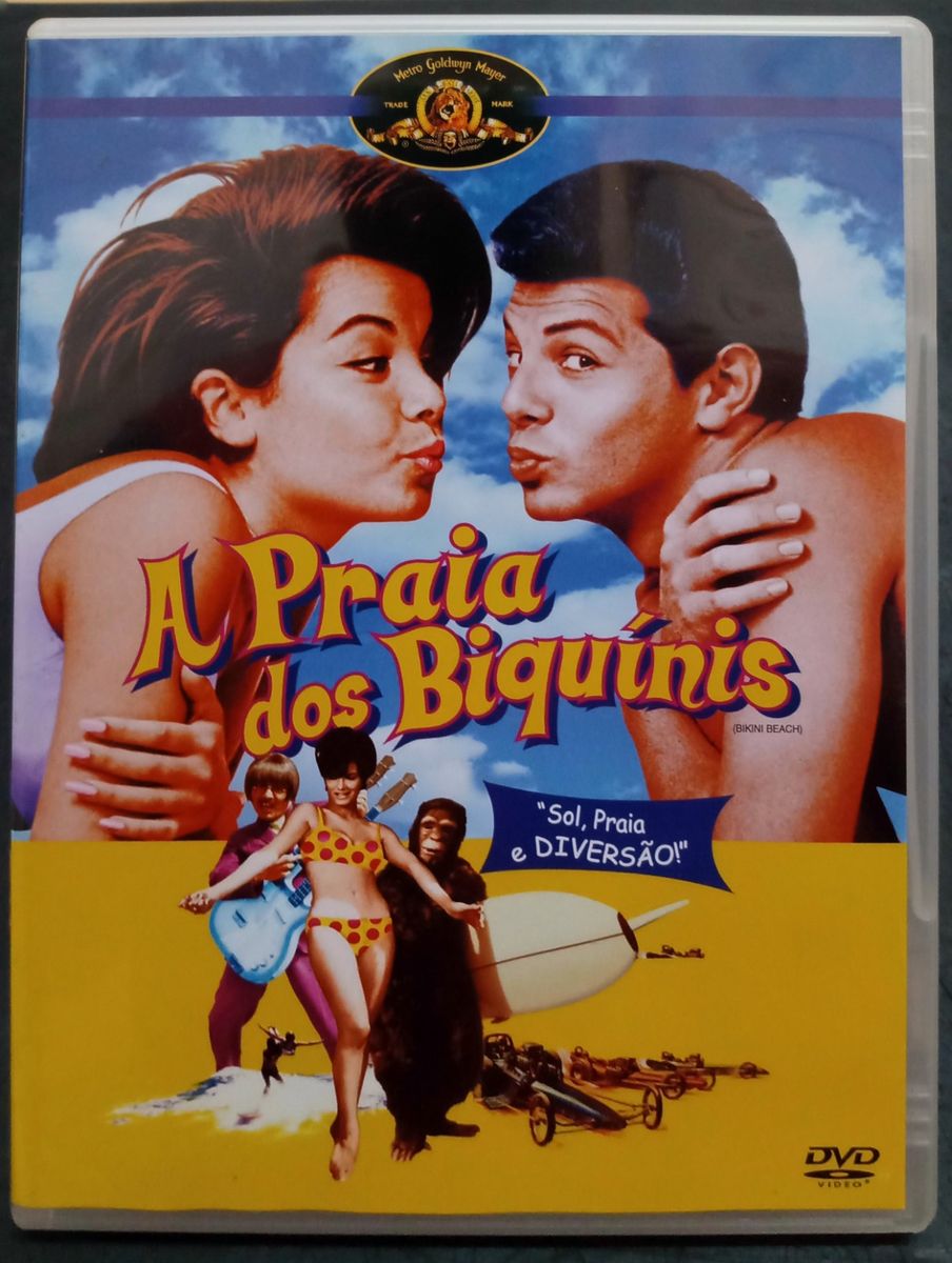 Bikini Beach (1964) Dragster / Drag Racing / Surf Music Instrumental ...