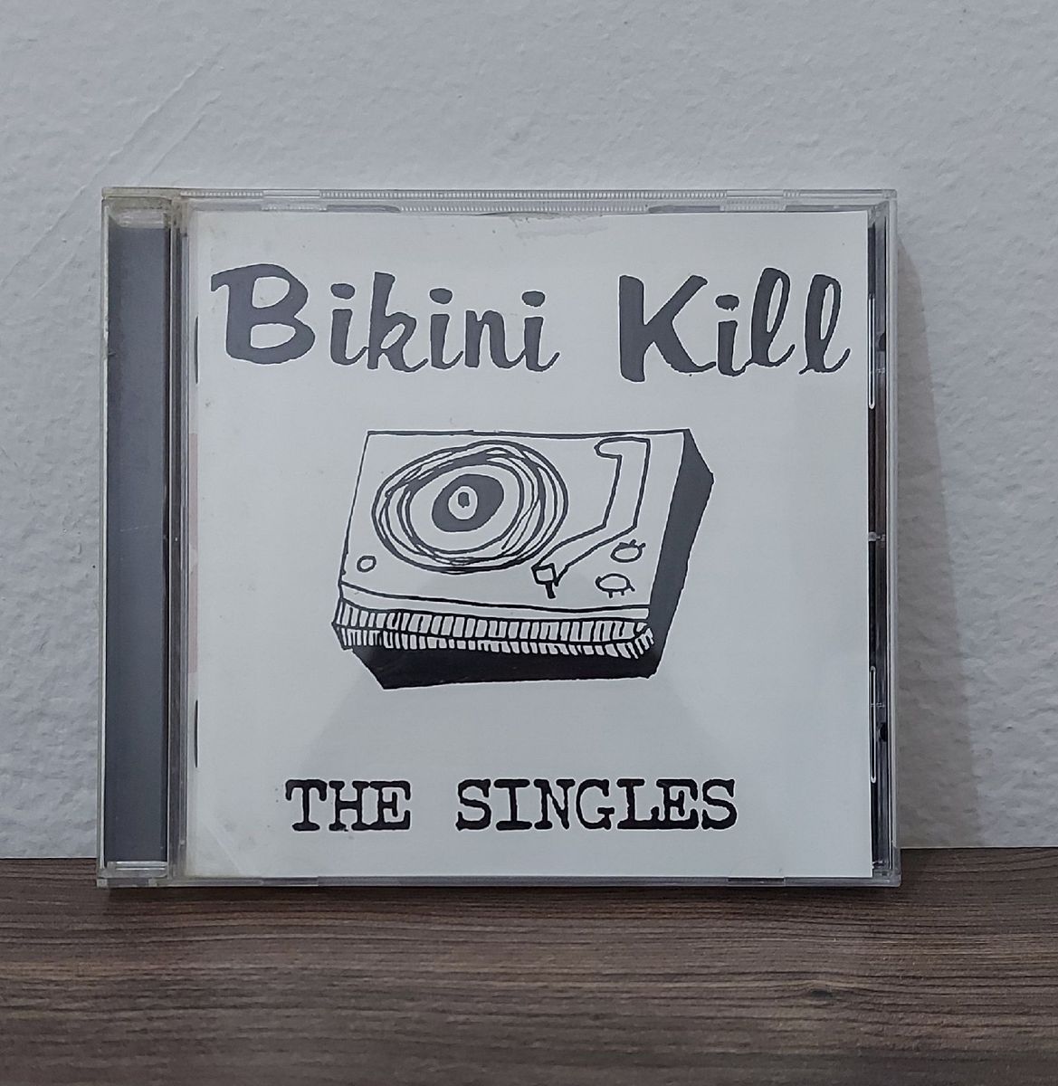 Bikini Kill The Singles | Item de Música Kill Rock Stars Usado 65407741 | enjoei