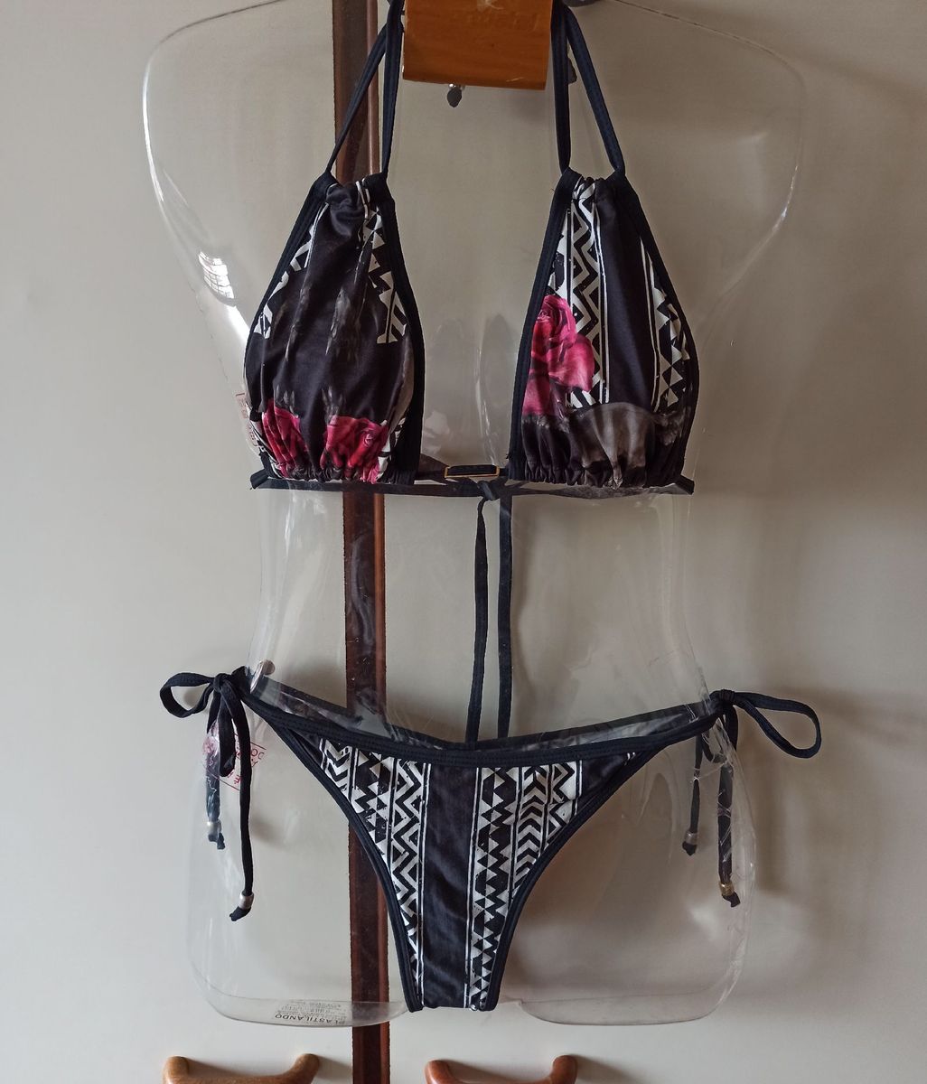 Bikini Labella Máfia | Moda Praia Feminina Labellamafia Usado 44255955 ...