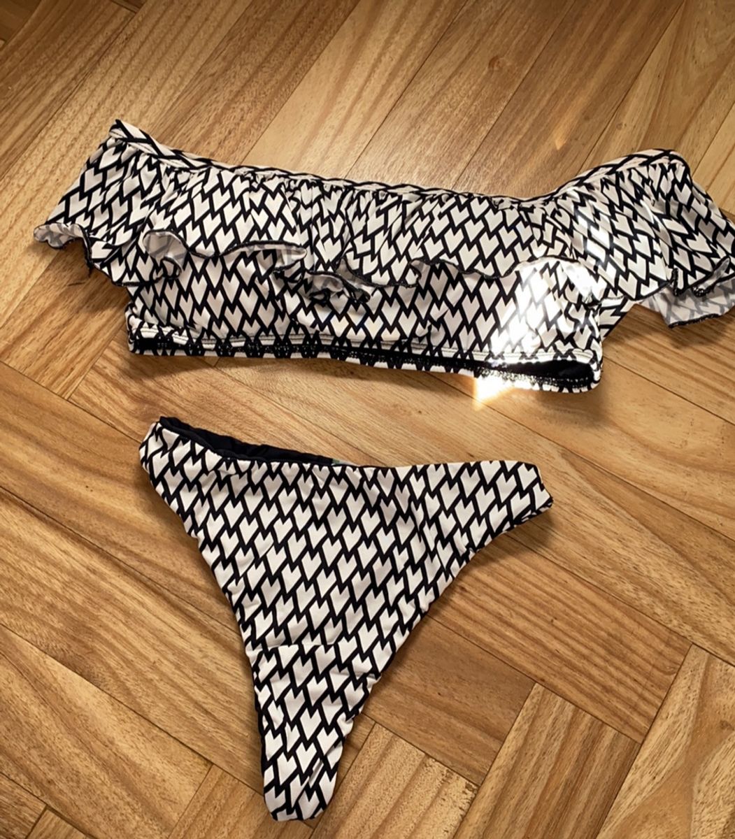 Bikini Tomara Q Caia Eloet | Moda Praia Feminina Eloet Bikinis Nunca ...