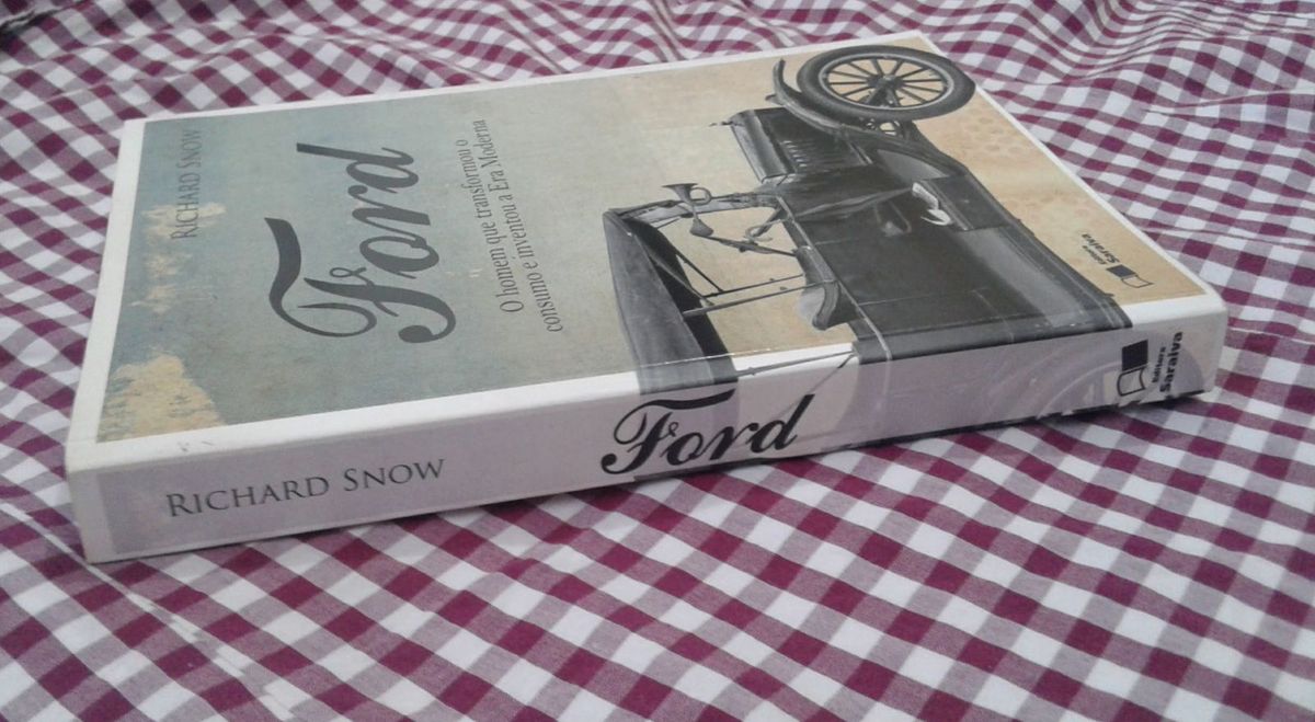 Biografia Ford | Livro Usado 22671603 | enjoei