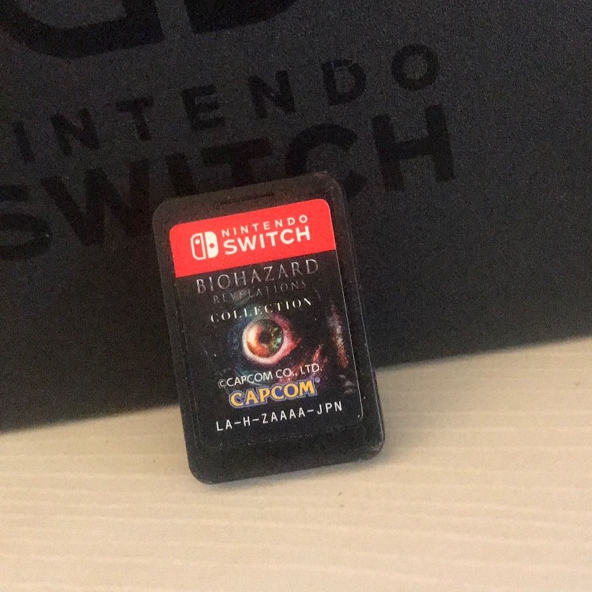 Biohazard Nintendo | Jogo de Videogame Nintendo Nunca Usado 79234928 ...