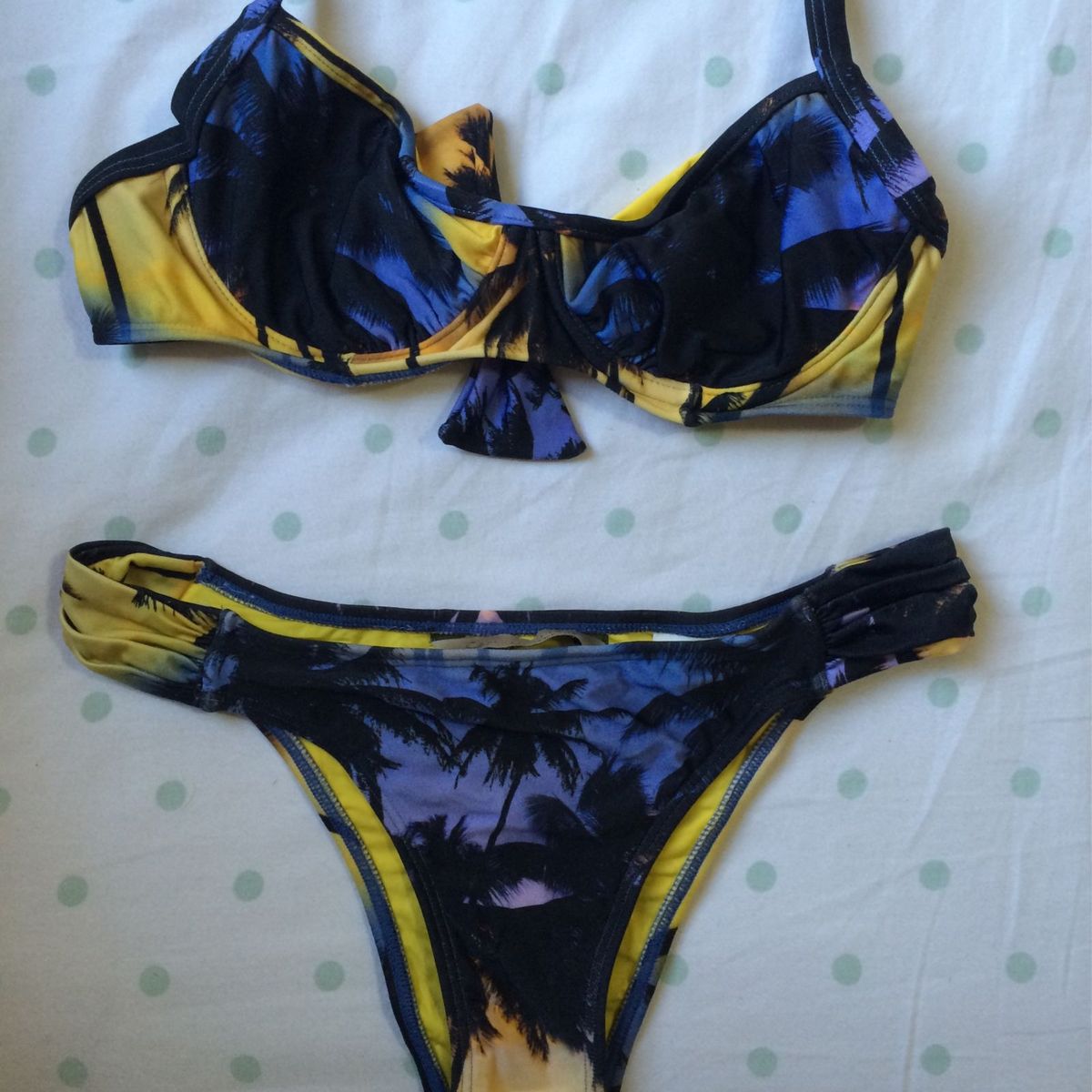 Bíquini Água de Coco | Moda Praia Feminina água De Coco Usado 16620071 ...