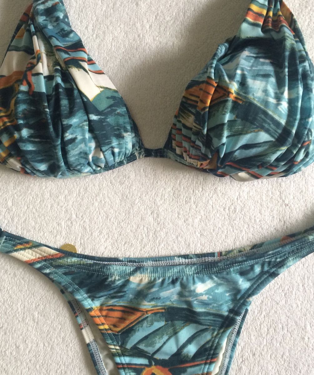 Bíquini Água de Coco | Moda Praia Feminina Água De Coco Usado 14129453 ...