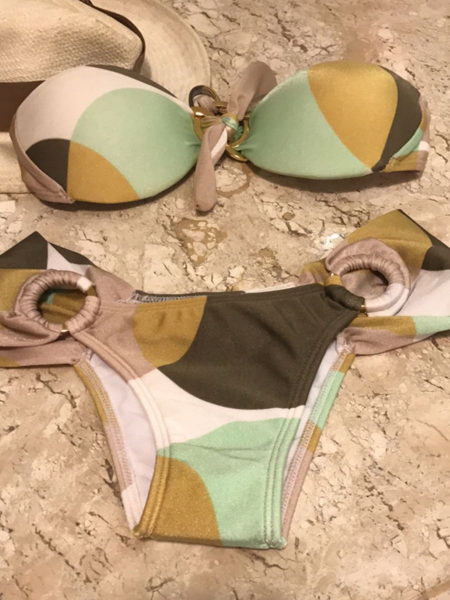 Biquíni Água de Coco | Moda Praia Feminina água De Coco Usado 20708289 ...