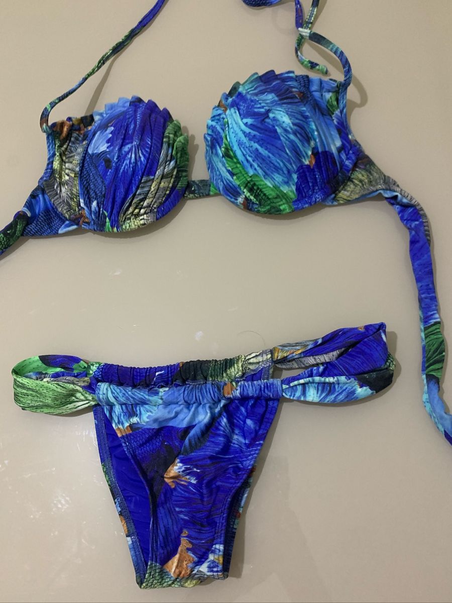 Biquíni Água de Côco | Moda Praia Feminina Agua De Coco Usado 37132494 ...
